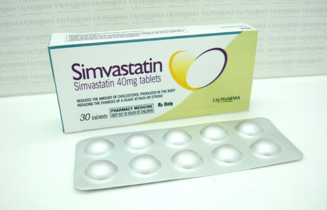 Thuốc Simvastatin có công dụng và cách dùng ra sao? | Bệnh đột quỵ