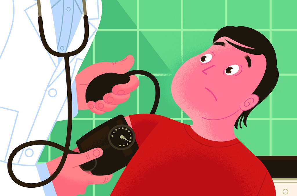 Tăng huyết áp mạn tính: Nguyên nhân và cách điều trị