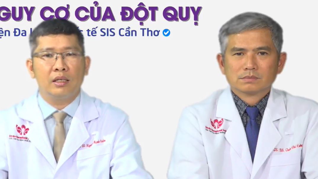 Yếu tố nguy cơ của đột quỵ là gì, ai dễ bị? | Bệnh đột quỵ